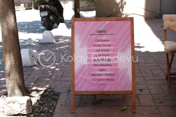 DRTU Aesthetic & Nail Art Clinic - Fiyatları, Yorumları - (0850) 346 ...