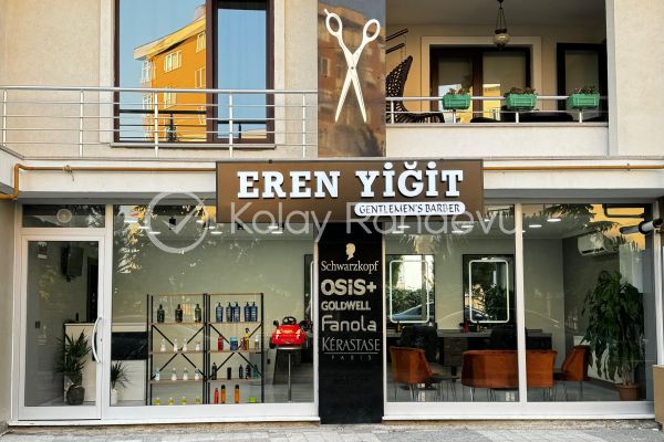 Eren Yiğit Gentlemen's Barber - Fiyatları, Yorumları - (0850) 303 ...