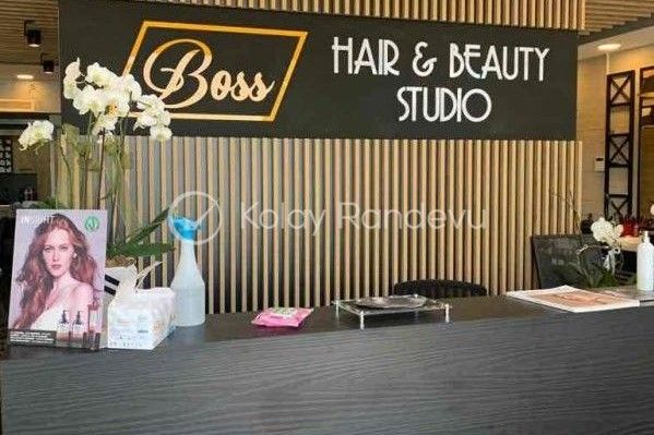 Boss Hair & Beauty Studio - Fiyatları, Yorumları - (0212) 909 ...
